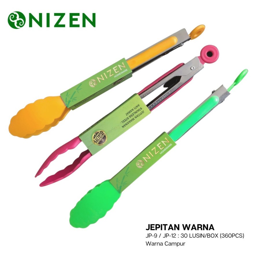 Jual Capit Warna - Pencapit Makanan Plastik - Nizen subron | Shopee ...