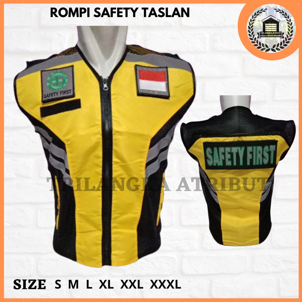 Jual ROMPI SAFETY | ROMPI LAPANGAN | ROMPI K3 | ROMPI PROYEK | ROMPI ...