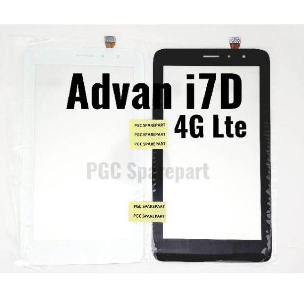 Jual Tidak Diragukan.. Original Touchscreen TS Advan Tablet i7D 4G LTE ...