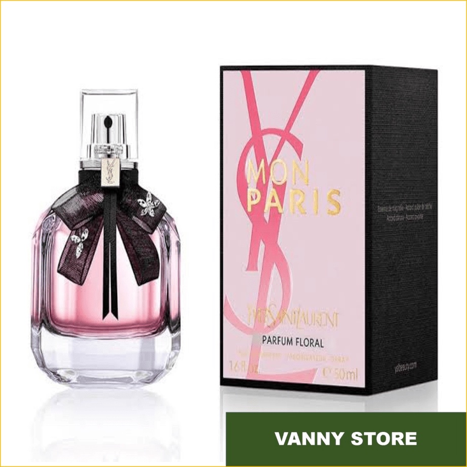 Jual Parfum Original Mon Paris Parfum Floral 90ml | Shopee Indonesia