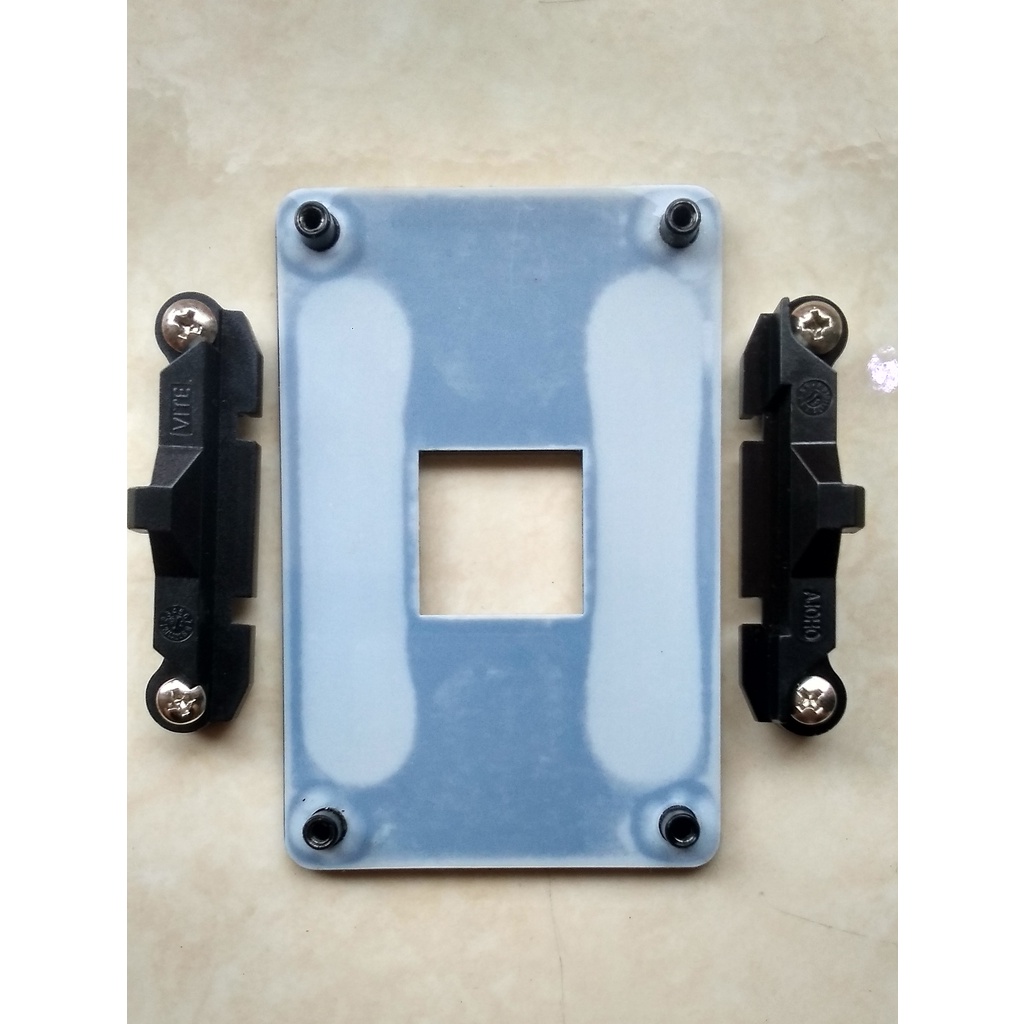 Jual Backplate AMD Socket AM4 / Back Plate / Mounting Besi | Shopee ...