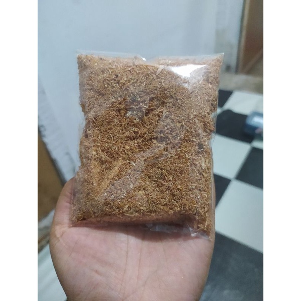 Jual SERBUK KAYU SERABUT | Shopee Indonesia