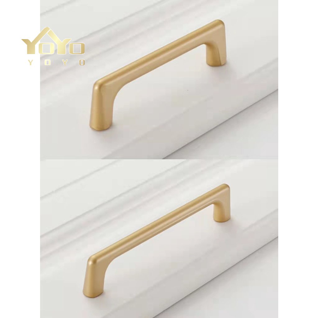 Jual Handle lemari Handle Emas Hitam Gold Tarikan Laci Minimalis Modern ...