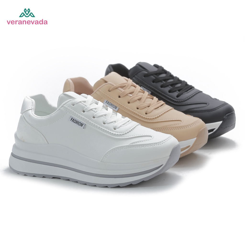 Jual Vera Nevada Sepatu Sneakers Wanita Sport Shoes M5811 | Shopee ...