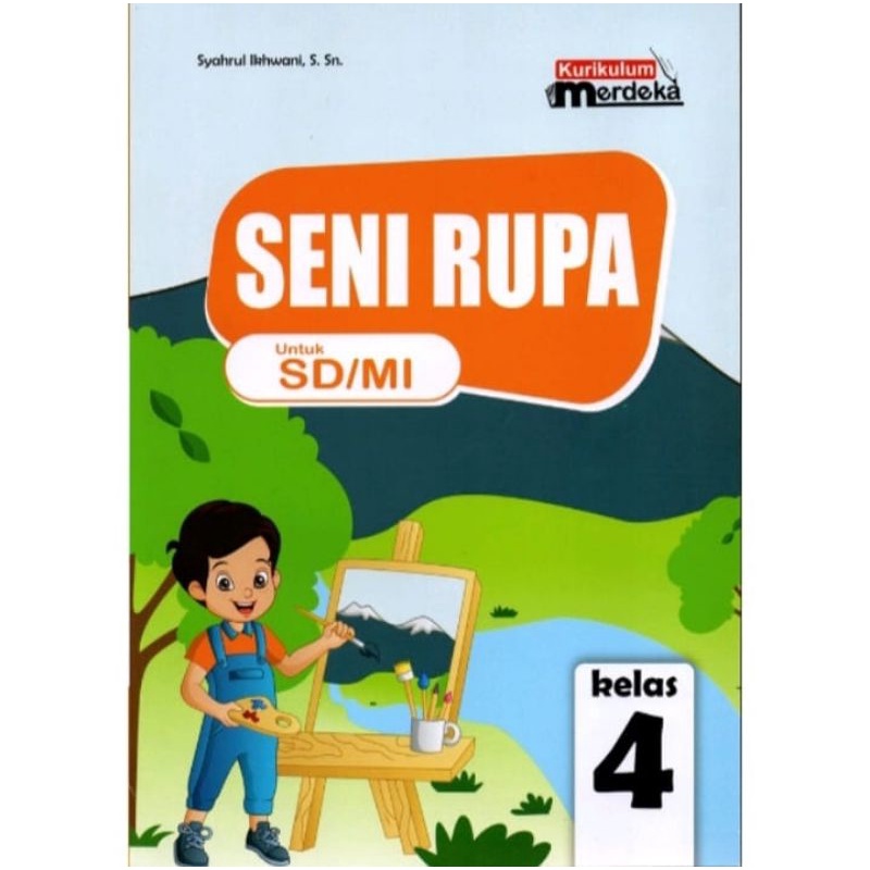 Jual BUKU SISWA SD KELAS 4 KURIKULUM MERDEKA - Kelas 4 SD Kurikulum merdeka | Shopee Indonesia