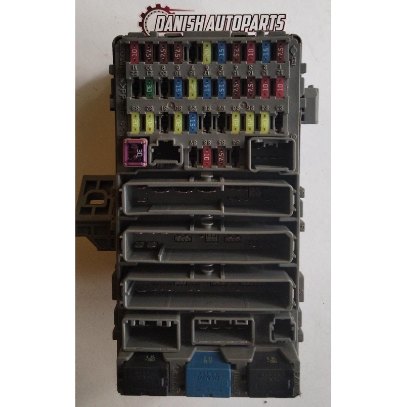 Jual FUSE BOX MICU HONDA CRVGEN 3 NEW | Shopee Indonesia