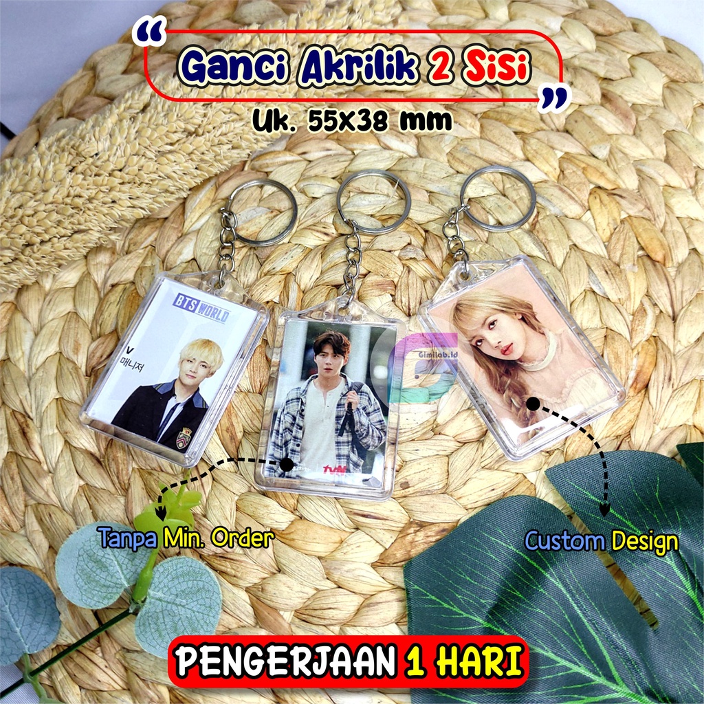 Jual GANCI AKRILIK CUSTOM - GANTUNGAN KUNCI CUSTOM FOTO, SOUVENIR ...