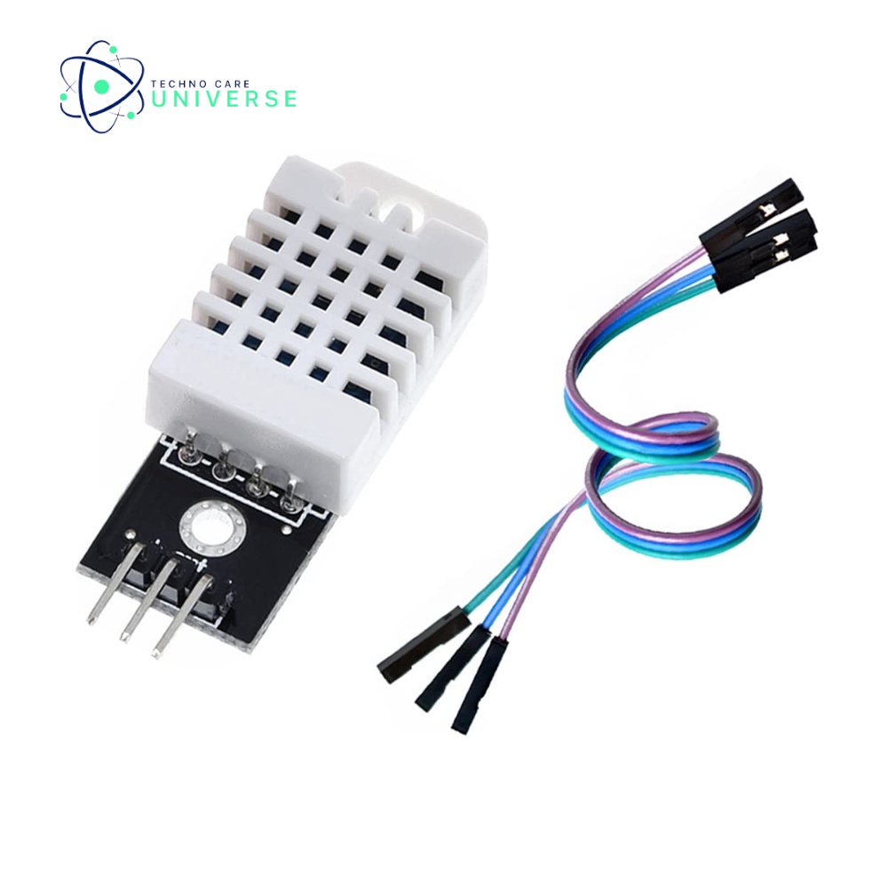 Jual Sensor Suhu dan Kelembapan Digital DHT22 / DHT-22 | Shopee Indonesia Jual Sensor Suhu dan Kelembapan Digital DHT22 / DHT-22 | Shopee Indonesia