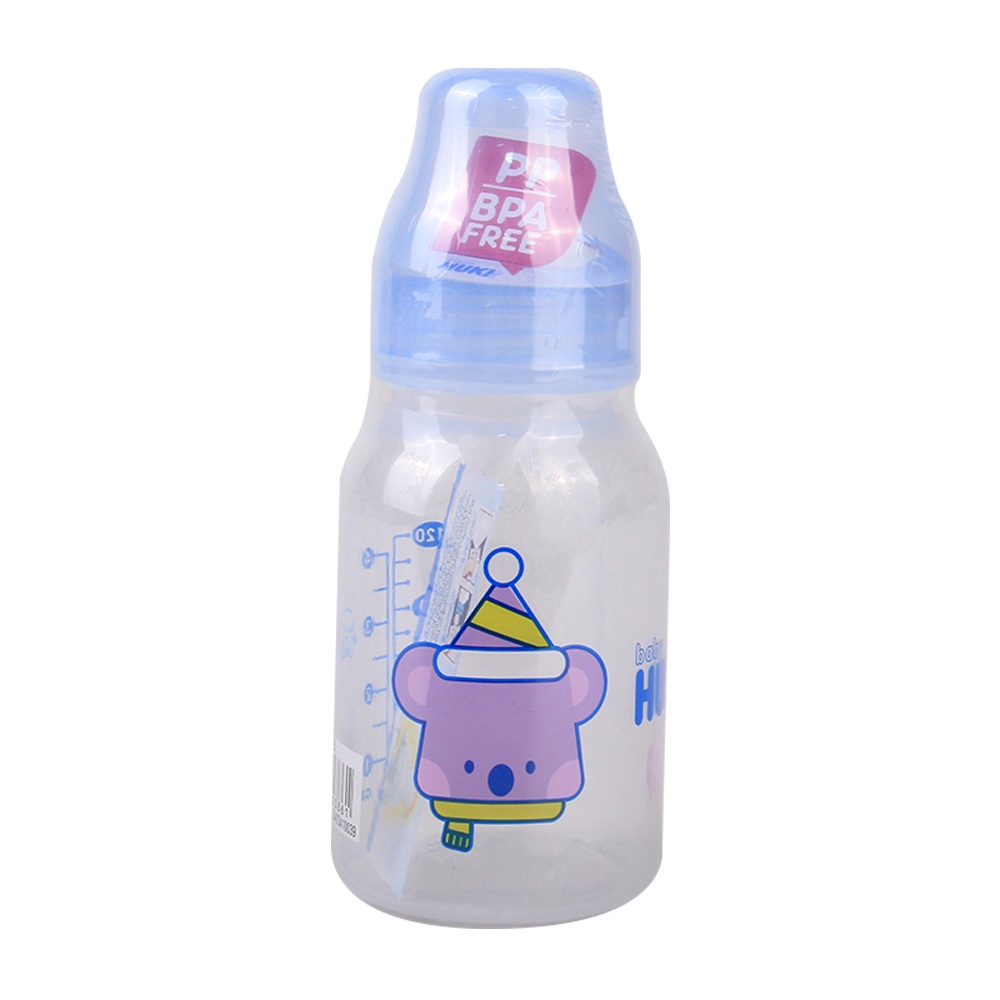 Jual BOTOL PP SP ROUND 120ML SO (HUKI) | Shopee Indonesia