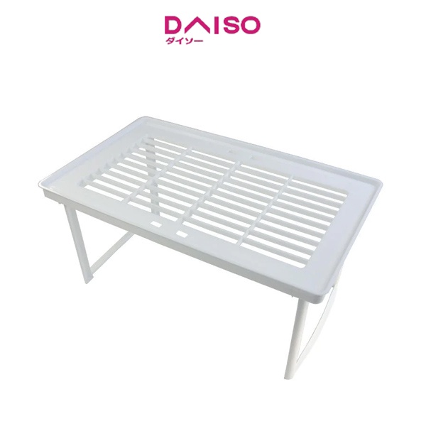 Jual Daiso Folding Rack for The Kitchen -Large size- | Shopee Indonesia
