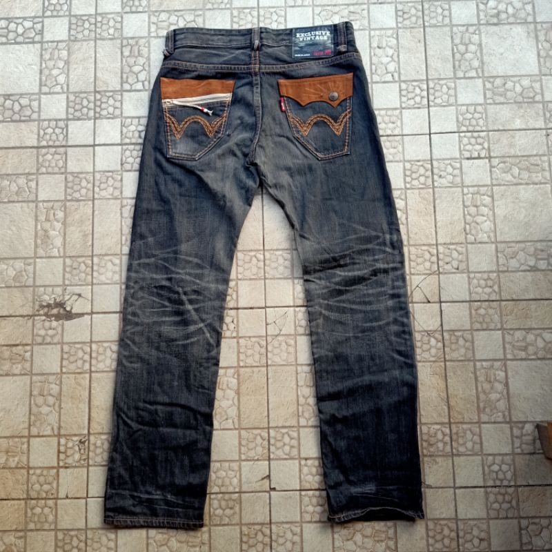 Jual Edwin Exclusive Vintage Made in Japan | Shopee Indonesia