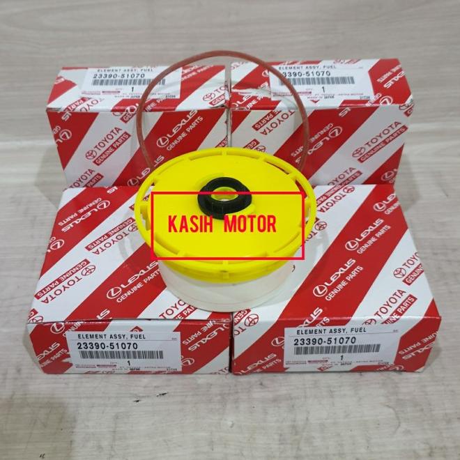 Jual Fuel Filter Saringan Filter Solar Land Cruiser Vx200 Lc200 Diesel ...