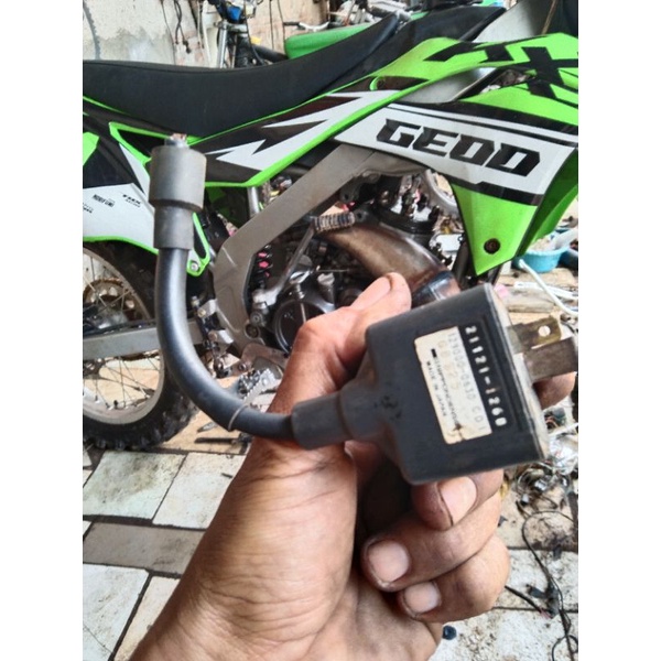 Jual coil ninja r kiss ac, bekas, ory copotan, | Shopee Indonesia