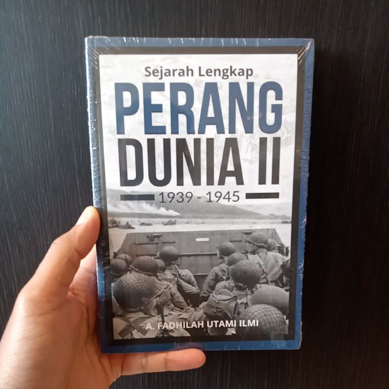 Jual SEJARAH PERANG DUNIA II | Shopee Indonesia