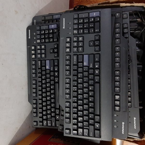 Jual Pc - Keyboard Kb Build Up Ibm Soket Usb | Shopee Indonesia