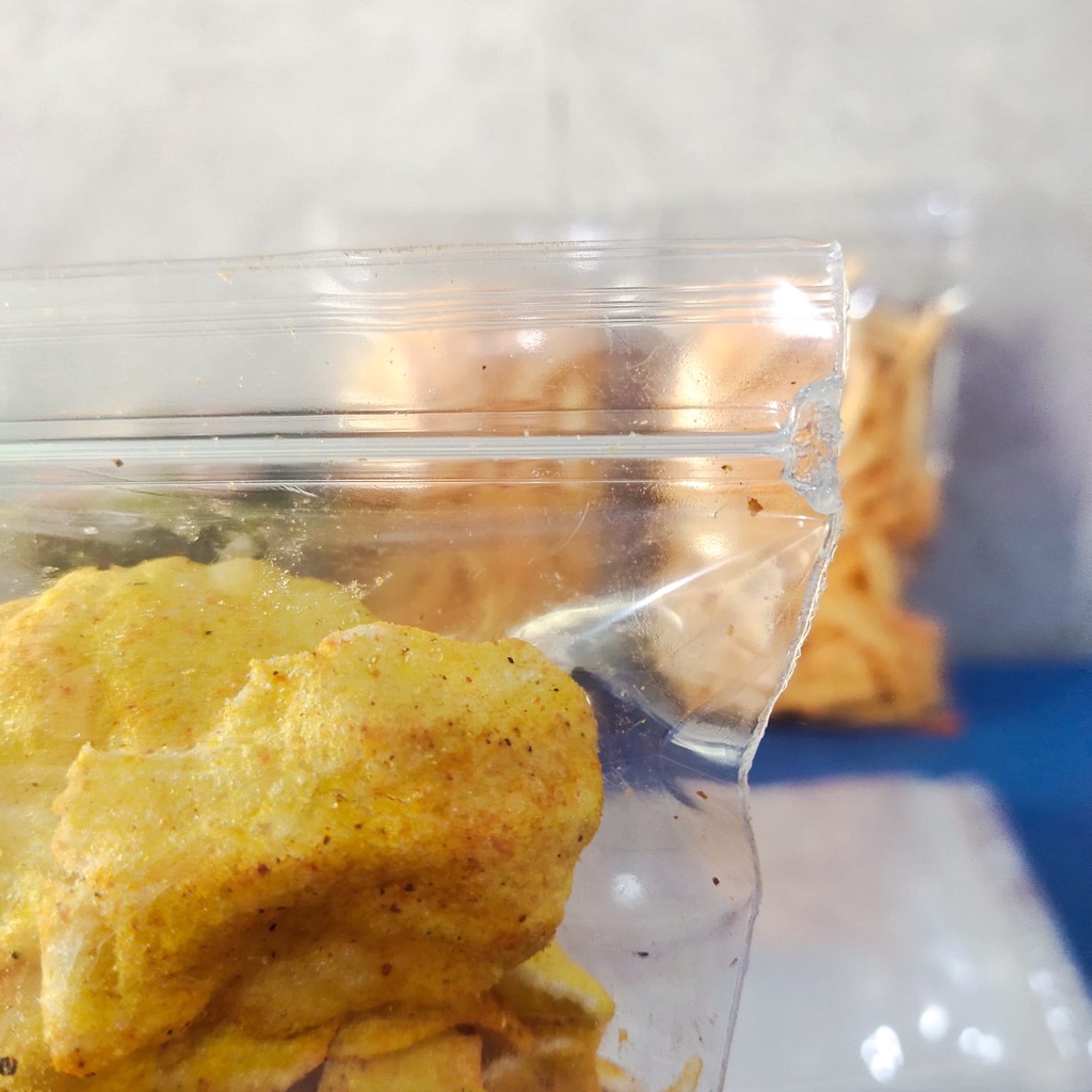 Jual Plastik PP Klip Bening 30x35 cm Tebal 90 Micron Plastik Kemasan ...