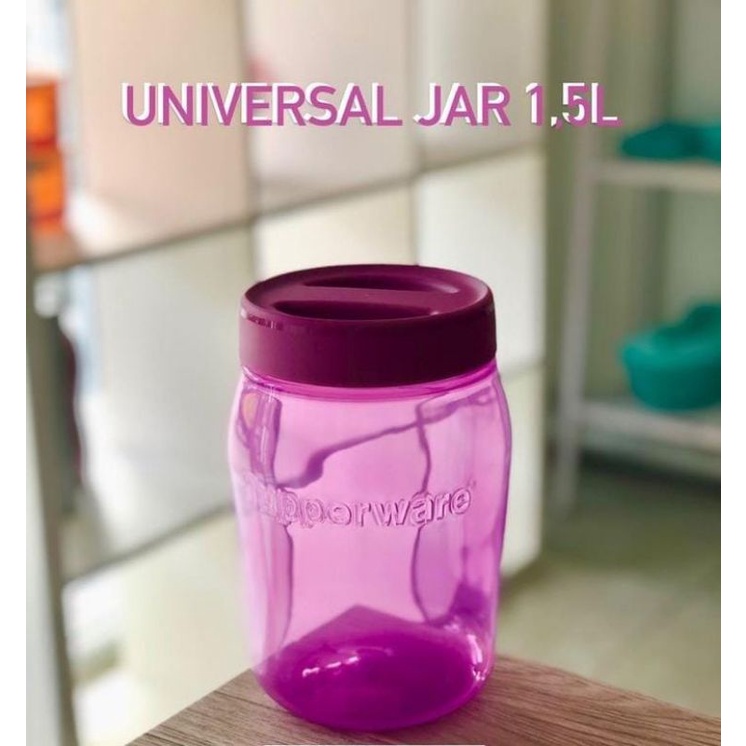Jual Universal Jar 1,5L ( 1 pcs ) | Shopee Indonesia