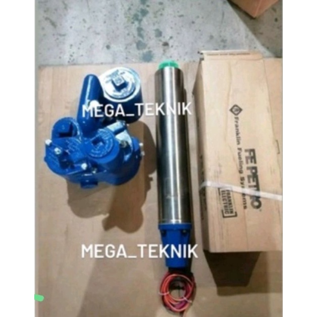 Jual NEW..STP FRANKLIN FE PETRO SUBMERSIBLE PUMP SET LENGKAP PACMAN 1 ...