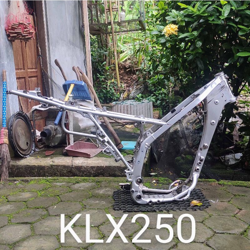 Jual Rangka KLX 250 Rangka KLX250 Frame KLX250 Frame KLX 250 bukan ... Jual Rangka KLX 250 Rangka KLX250 Frame KLX250 Frame KLX 250 bukan ...