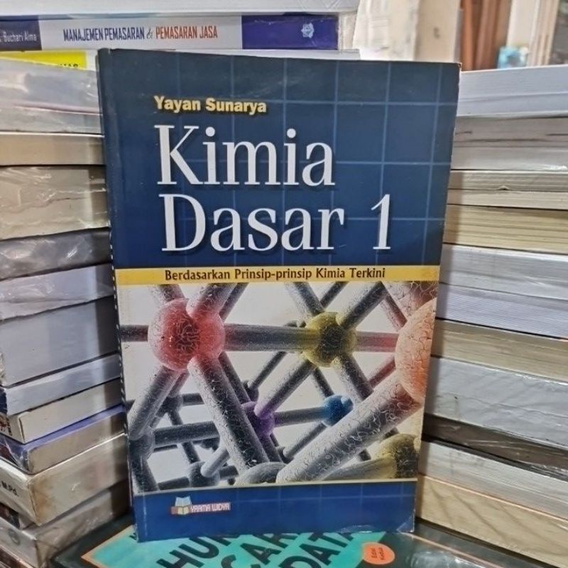 Jual Kimia dasar 1 by Yayan Sunarya | Shopee Indonesia