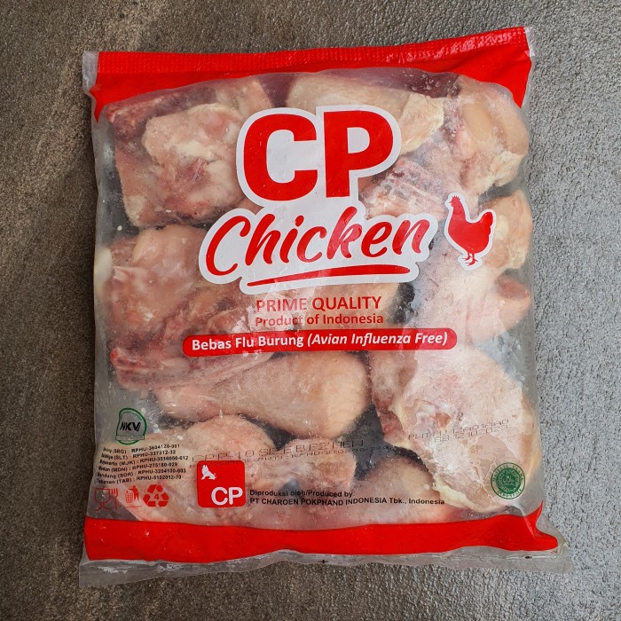 Jual CP AYAM PARTING / POTONG 10 1.0-1.1Kg/pack | Shopee Indonesia