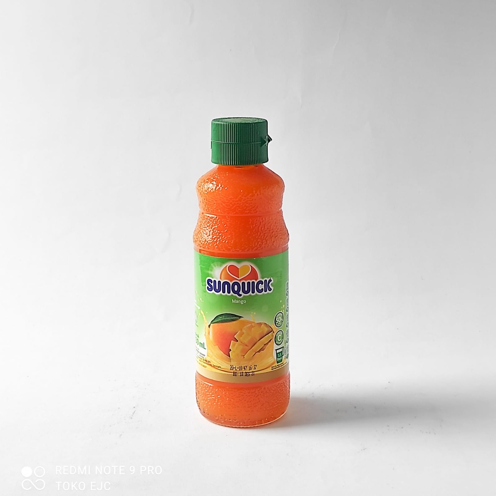 Jual [EJC] Sunquick Syrup 330ml free packing bubble | Shopee Indonesia