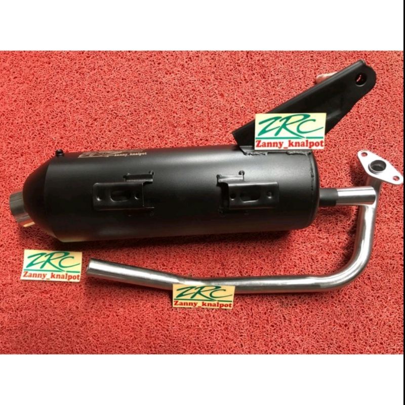 Jual Knalpot ZRC Copy CMS Beat Karbu Fi Esp New Beat 2020 Beat Deluxe ...