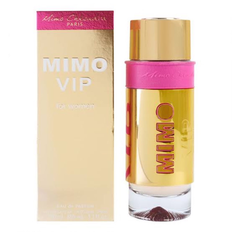 Jual Parfum Original Mimo Vip For Women EDP 100 ml PARFUM WANITA ...