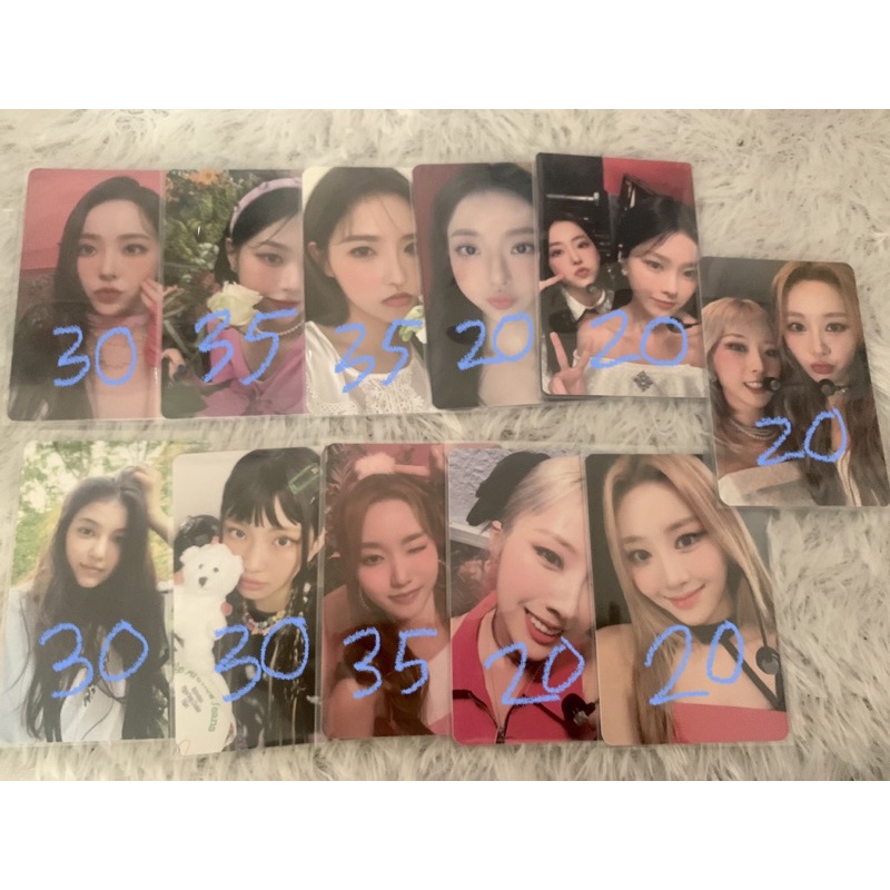 Jual LOONA Flip That TC Seoul Newjeans Weverse Vivi Olivia Hye Gowon ...