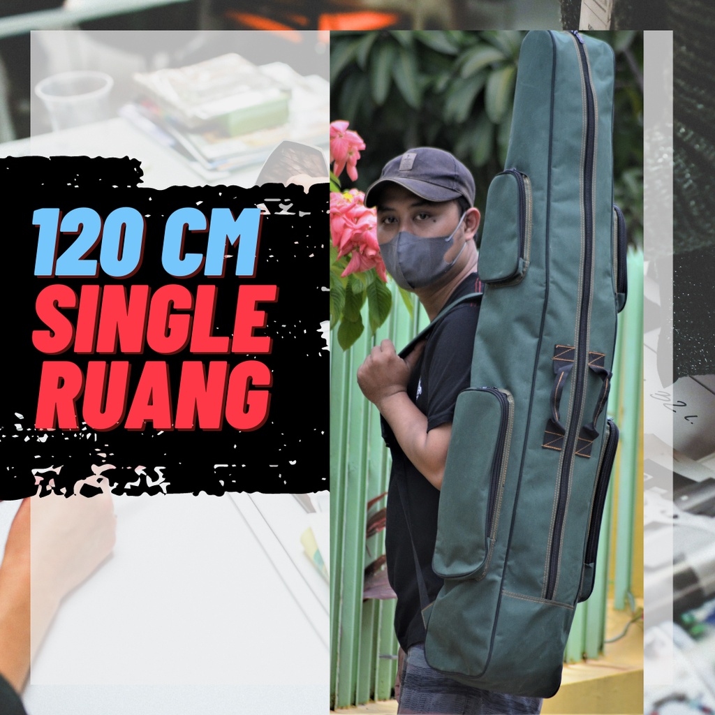 Jual TAS PANCING SEMUA UKURAN 75 CM 80 CM 90 CM 100 CM 120 CM SATU ...