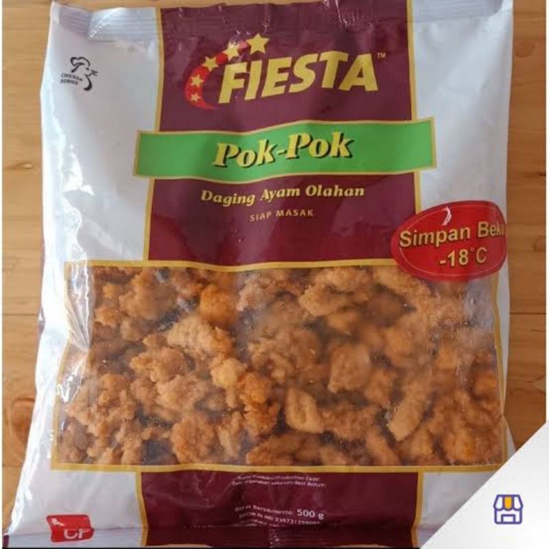 Jual Fiesta Chicken Pok Pok (Frozen Food) | Shopee Indonesia