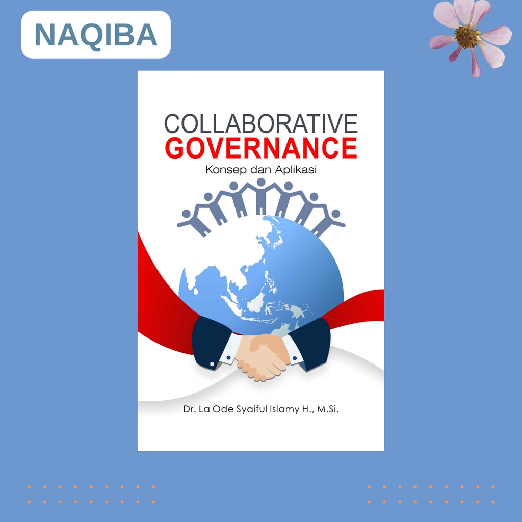 Jual Deepublish Buku Collaborative Governance Konsep Dan Aplikasi ...