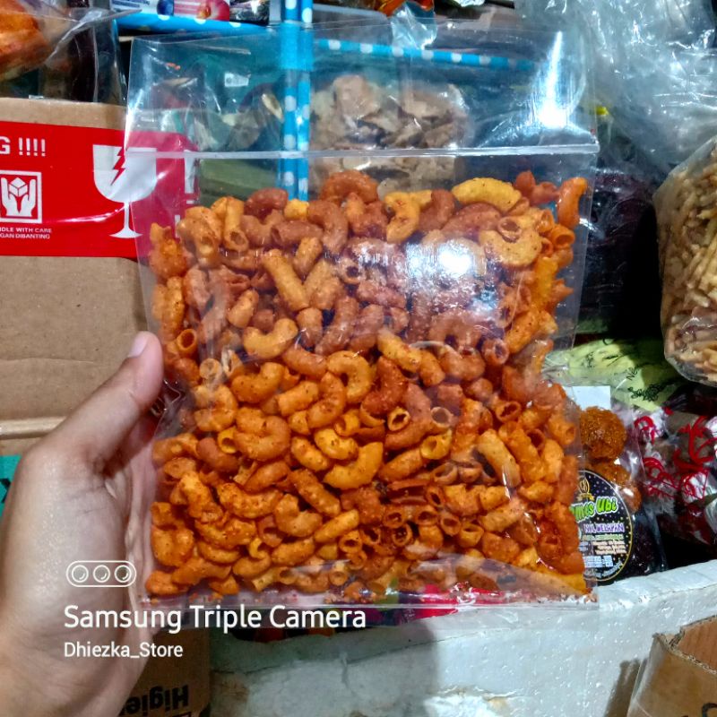 Jual TERMURAAH ANEKA Snack Kiloan SERBA 5000 || SNACK KILOAN khas ...
