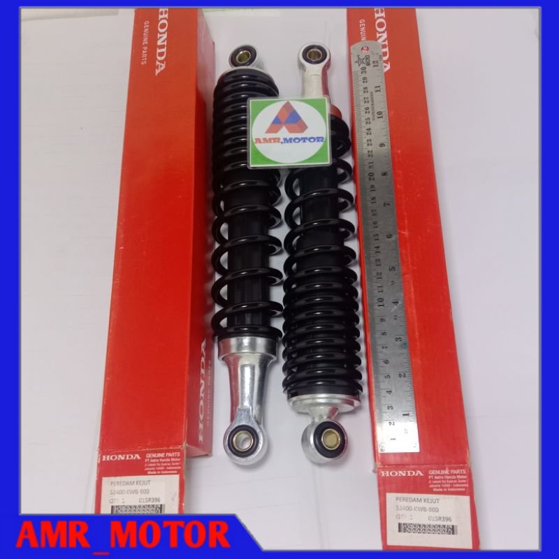 Jual Shockbreaker KWB Honda Revo Absolut, Revo Fit, Revo Fi | Shopee ...