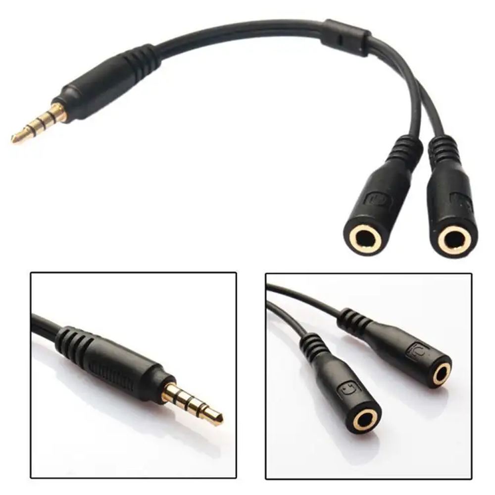 Jual AUDIO CABLE SPLITER | Shopee Indonesia