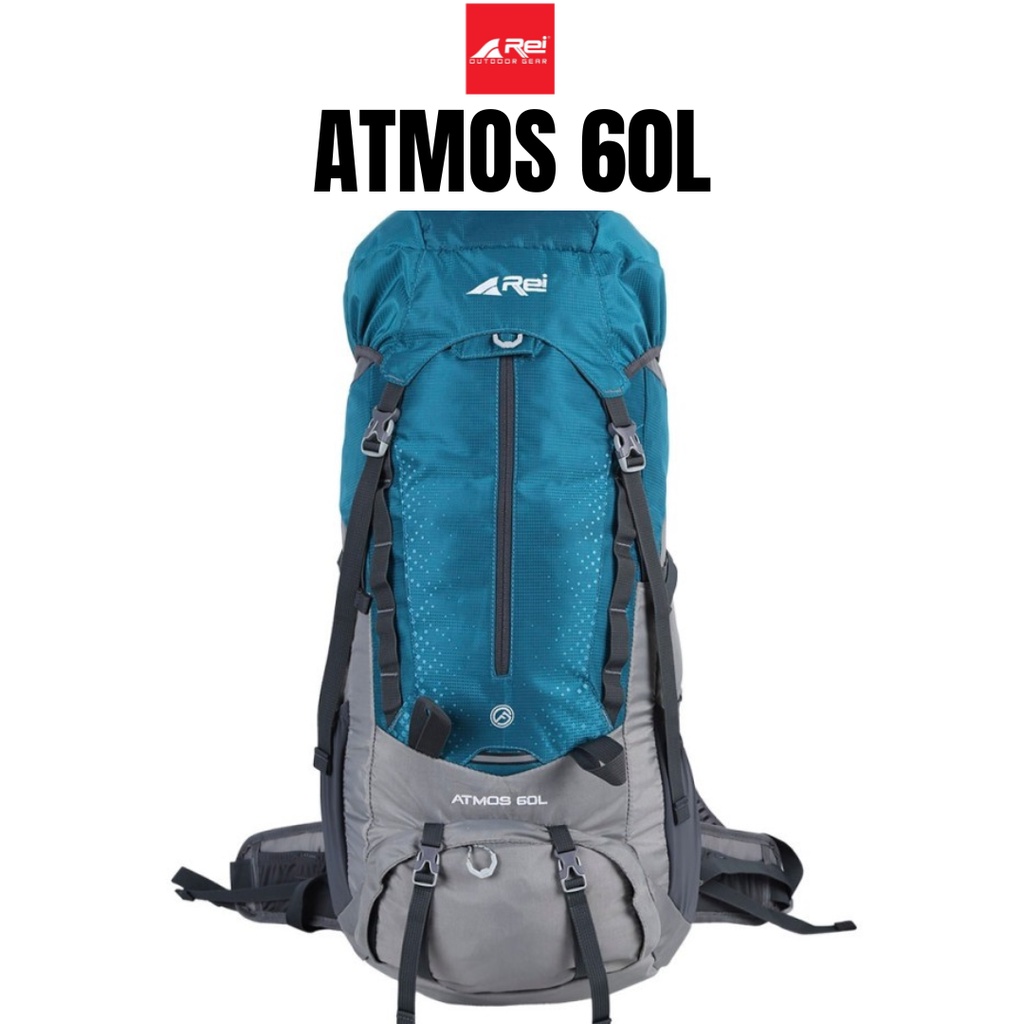 Jual Rei Tas Carrier Atmos 60 Liter Arei Outdoorgear Tas Gungung ...
