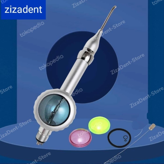 Jual DENTAL AIR POLISHER JET PROPHY DENTAL AIR SPRAY | Shopee Indonesia