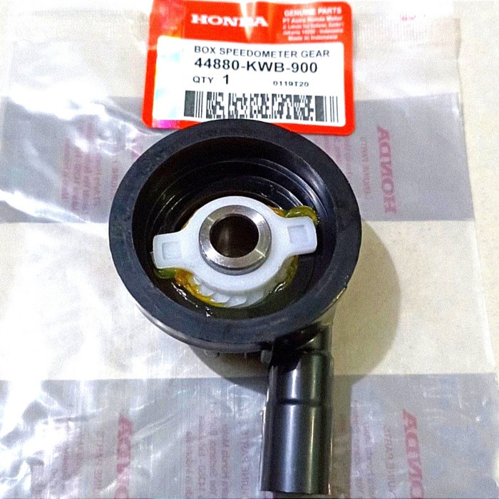 Jual Gear Gir Box Speedometer Gigi Kilometer Honda Revo Abs Blade KWB ...
