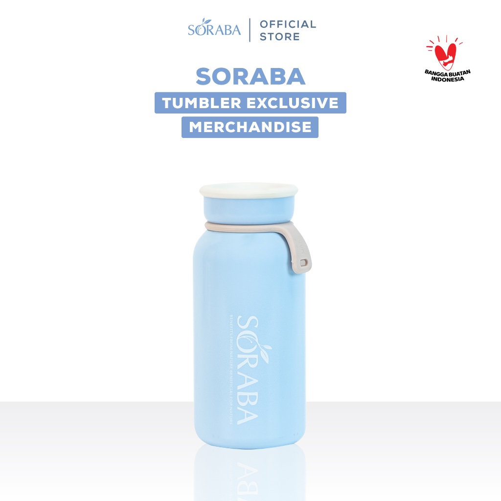 Jual Soraba Tumbler Exclusive Merchandise | Shopee Indonesia