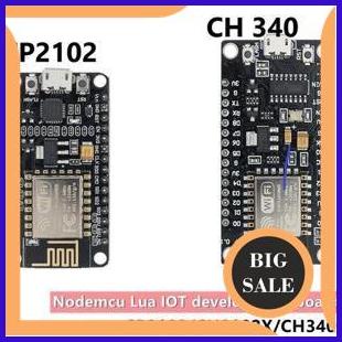 Jual perkakas NODEMCU NODE MCU LUA WIFI V3 CH 314 CP2102 DRIVER 4MB ...
