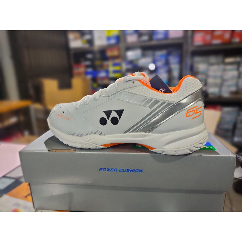 Jual SEPATU BADMINTON YONEX SHB 65X SHB65X3EX POWER CUSHION ORIGINAL ...