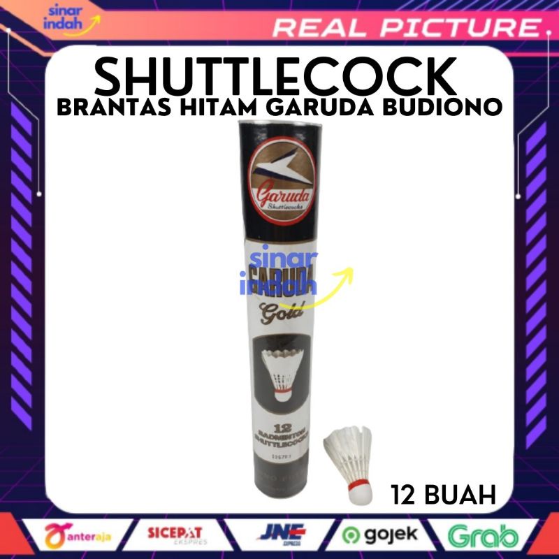 Jual Shuttlecock Garuda Gold Putih Badminton Kok Bulutangkis | Shopee ...