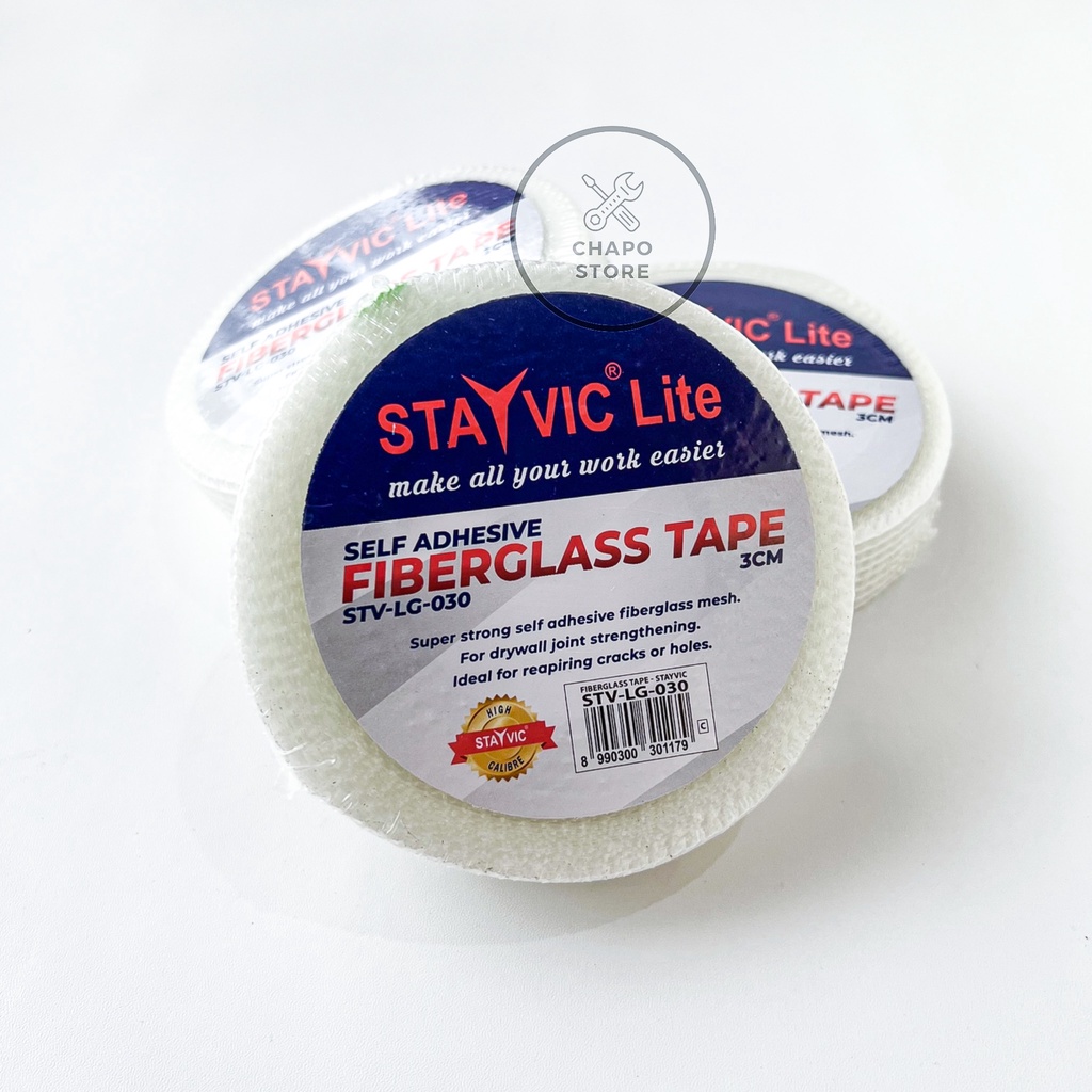 Jual Isolasi lakban gypsum gipsum stayvic perekat perban lem gypsum ...