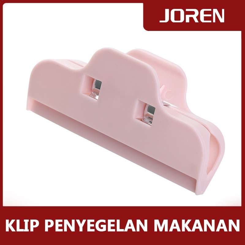 Jual Klip Penyegel Makanan/klip Pengawet Makanan/klip Kantong Plastik ...