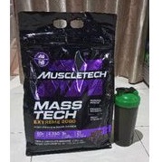 Jual Muscletech Mass Tech Masstech Extreme 2000 12lbs 12 lbs 22lb ...