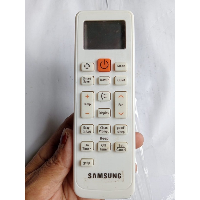 Jual remote ac samsung inverter | Shopee Indonesia