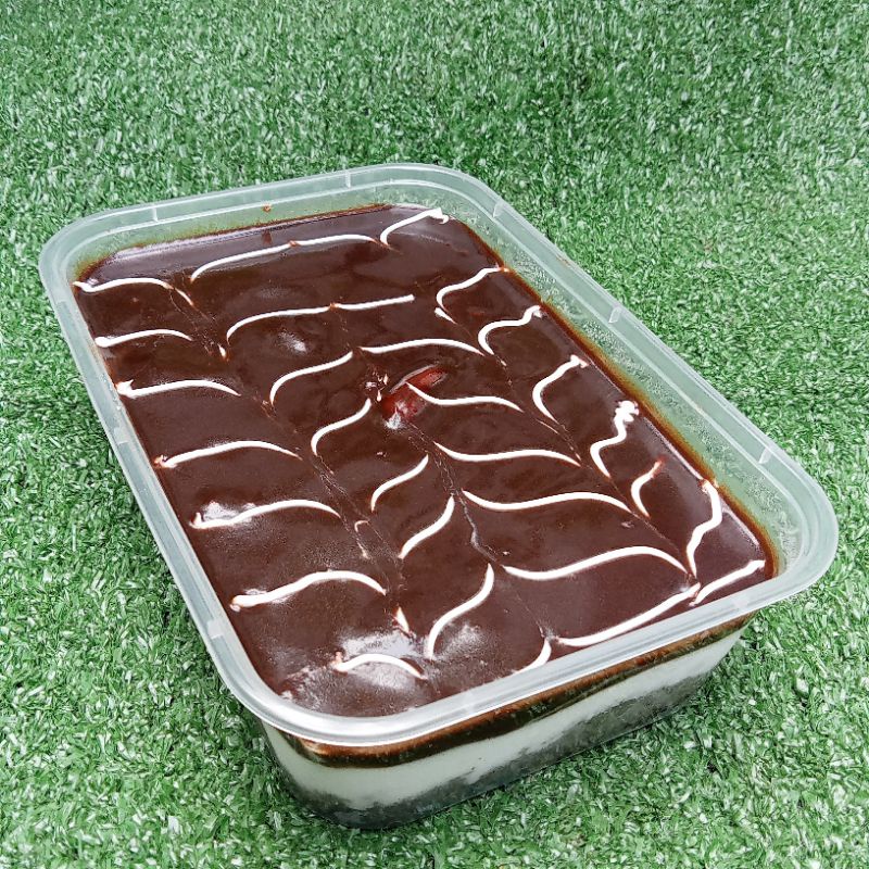 Jual cake lumer chocolava 650ml | Shopee Indonesia