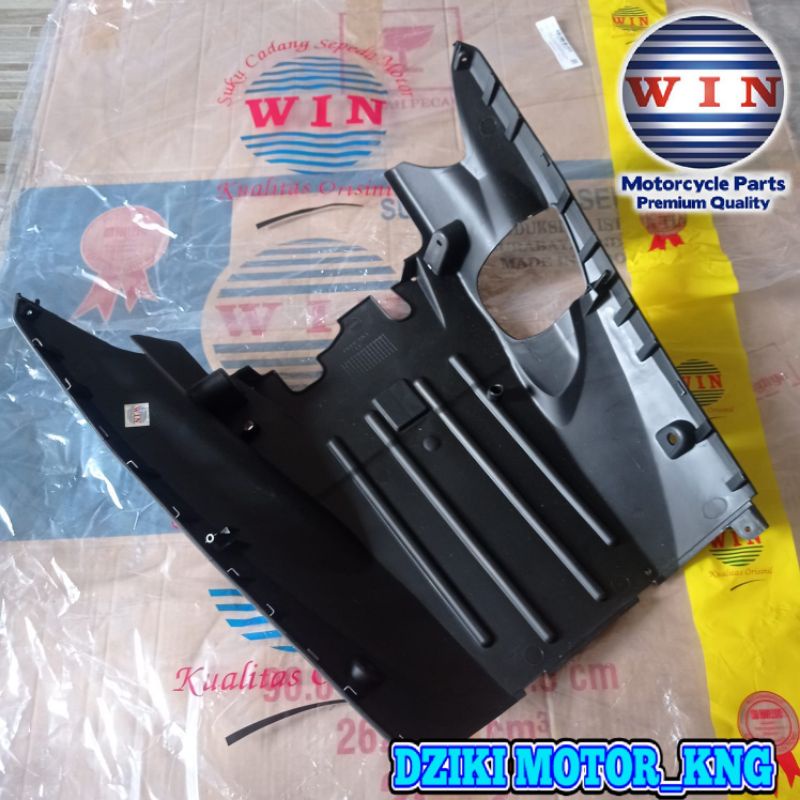 Jual Cover Under Dek Bawah Honda Vario Techno 110 CBS KVB-N50 Merek WIN ...