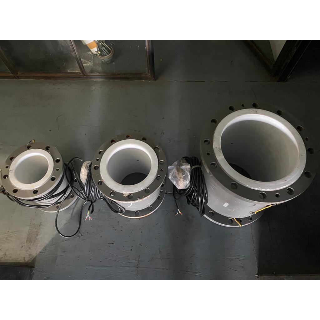 Jual Flowmeter Electromagnetic Water Meter 6, 8 dan 12 inch-Bekas ...