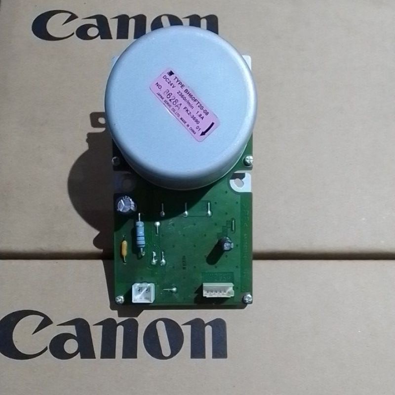 Jual Motor Fixing Pemanas mesin fotocopy canon IR 5570/6570/5055/5075 ...